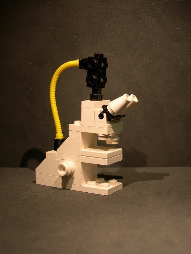 Microscope Lego at Nora Weeks blog